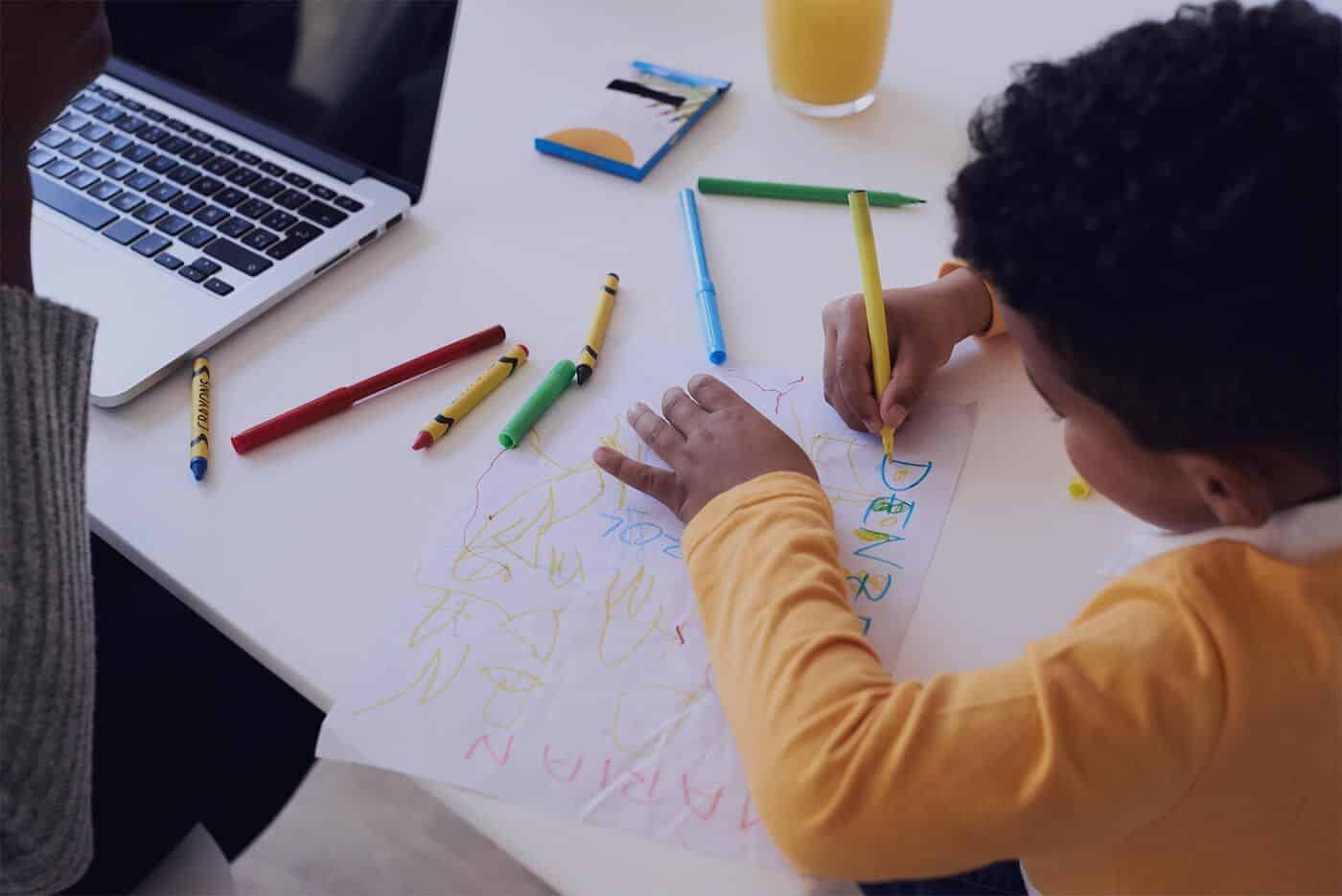 Distance Learning Programs - Right At School