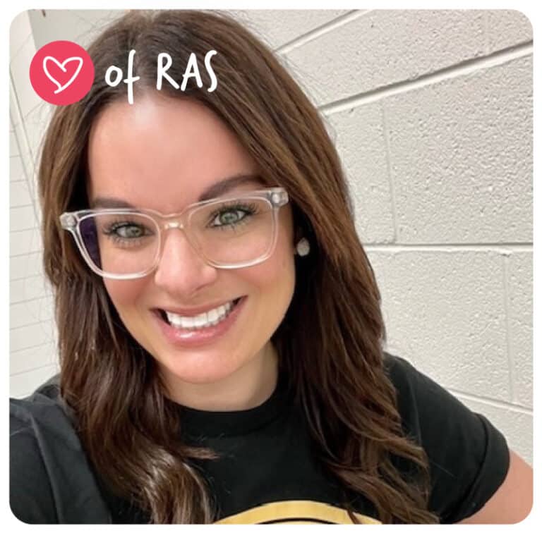 Heart of RAS | Creating a Sense of Belonging for All with Kate Vincent ...