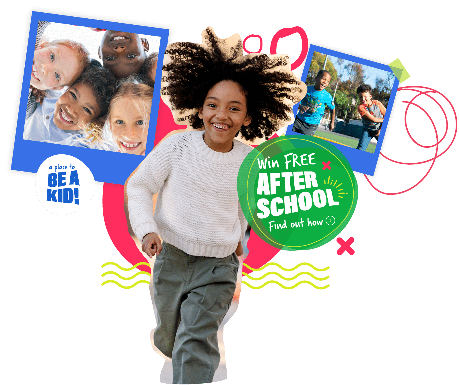 Right At School – After School, Before School, and Camps