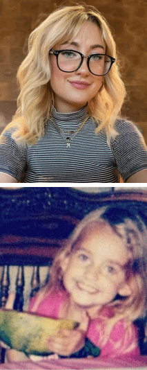 Kelsey Zivic - Right At School