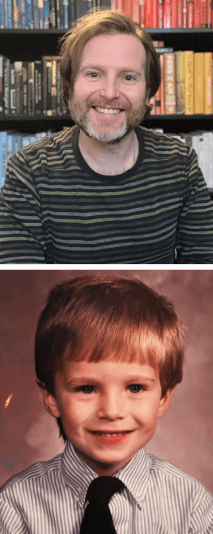 Austin Lazek - Right At School