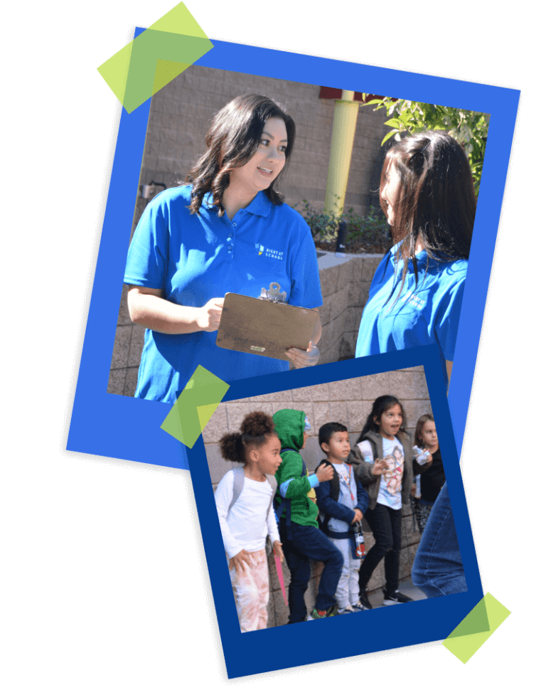 What To Expect - Right At School